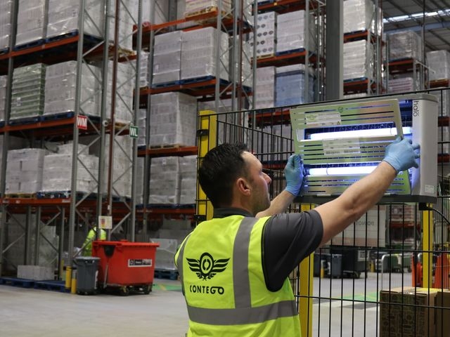 National Experts in Pest Control & Risk Management | Contego Response